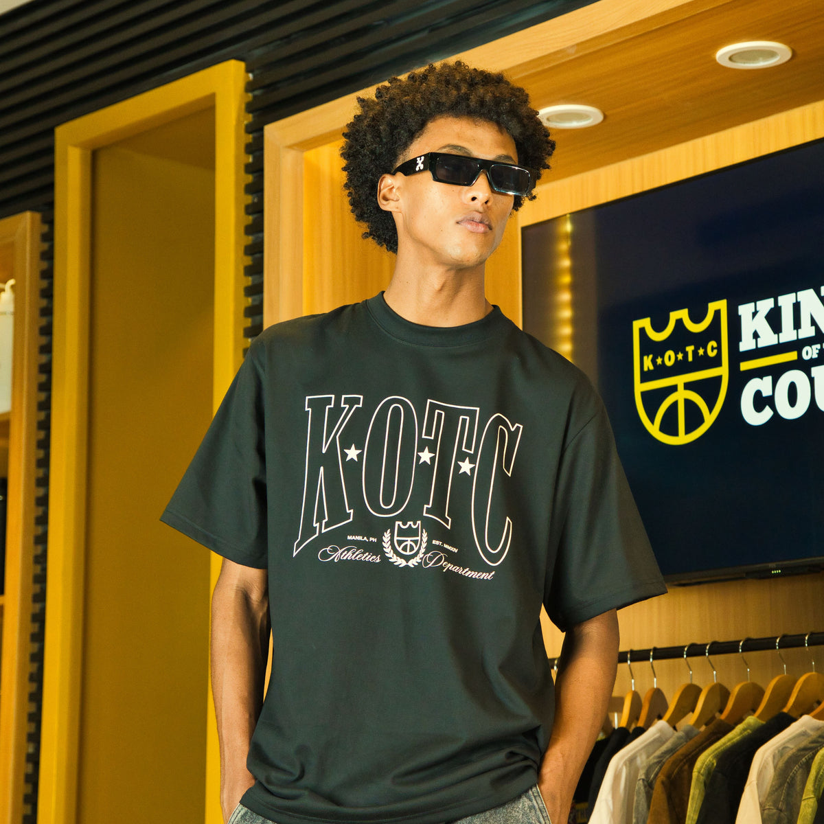 KOTC Big Arc - Black – Kings of the Court PH