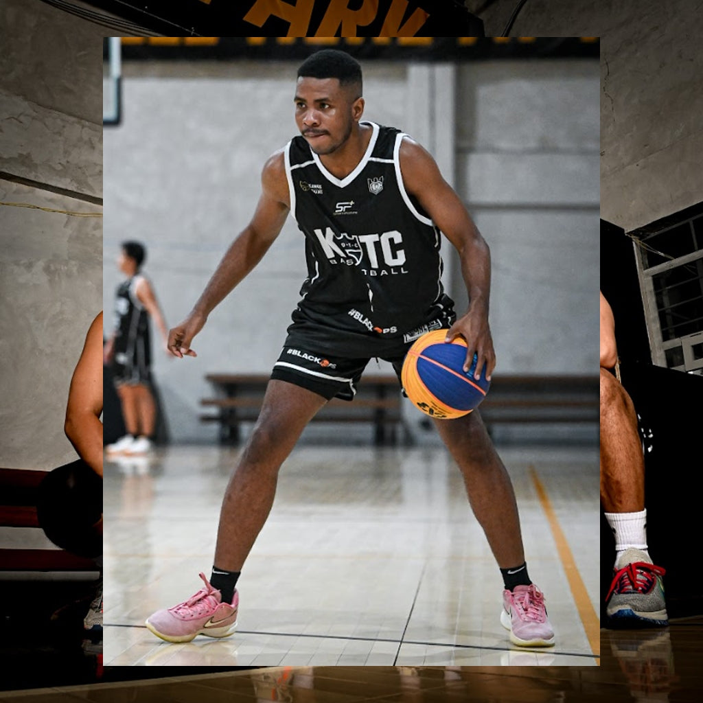 KOTC Built for Basketball Jersey - Black – Kings of the Court PH