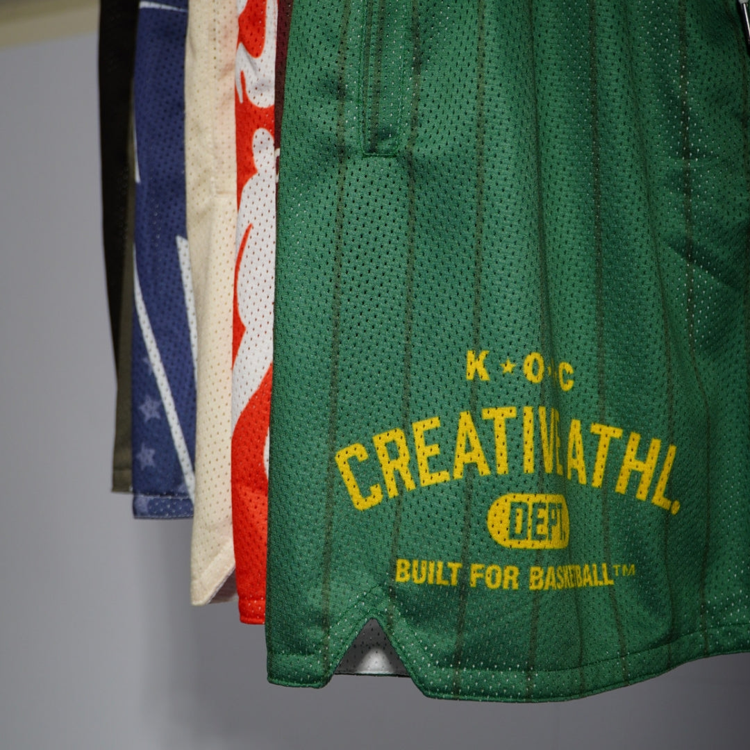 KOTC Creative Athl. Department - Sonics Green – Kings of the Court PH
