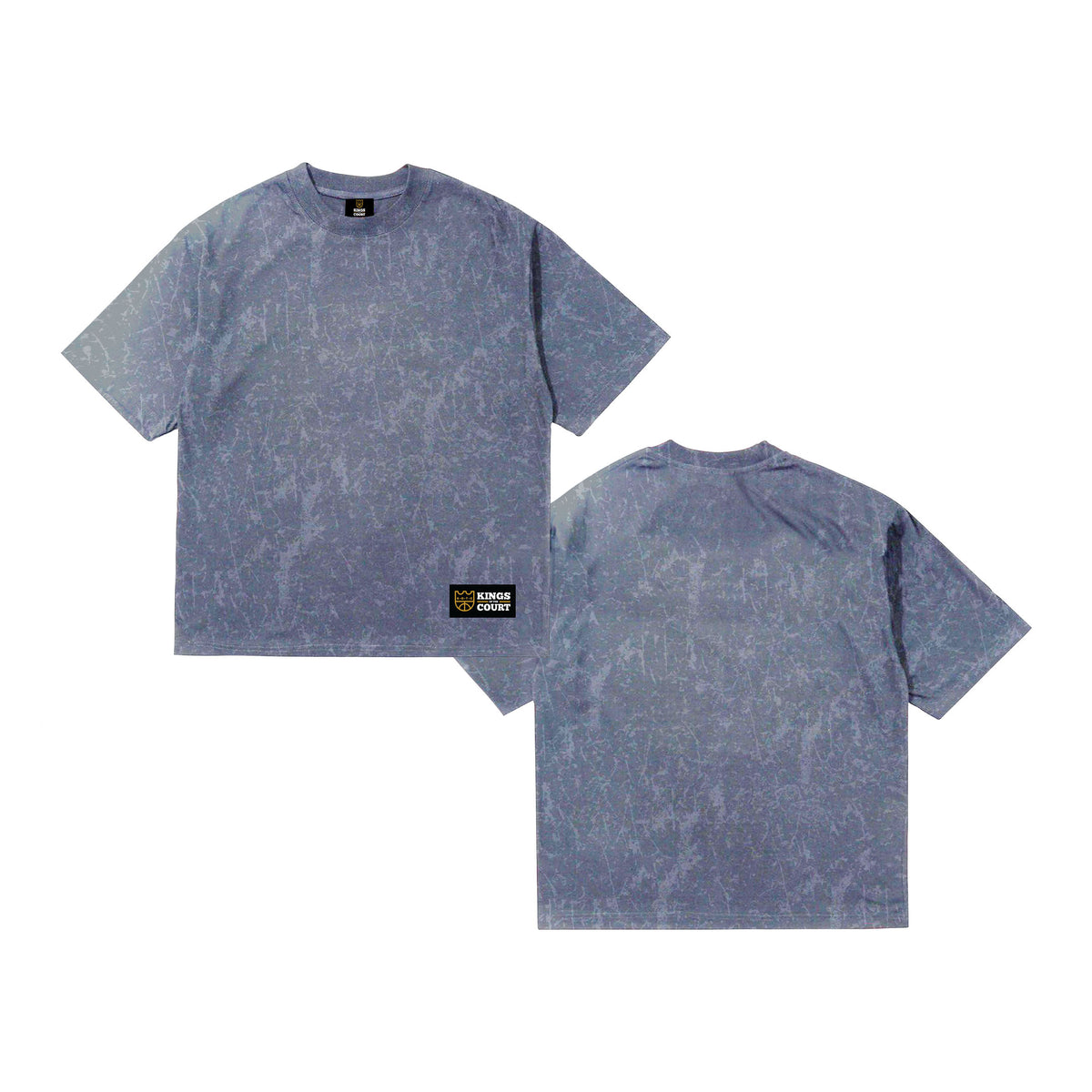 KOTC Acid Washed - Yankee Blue – Kings of the Court PH