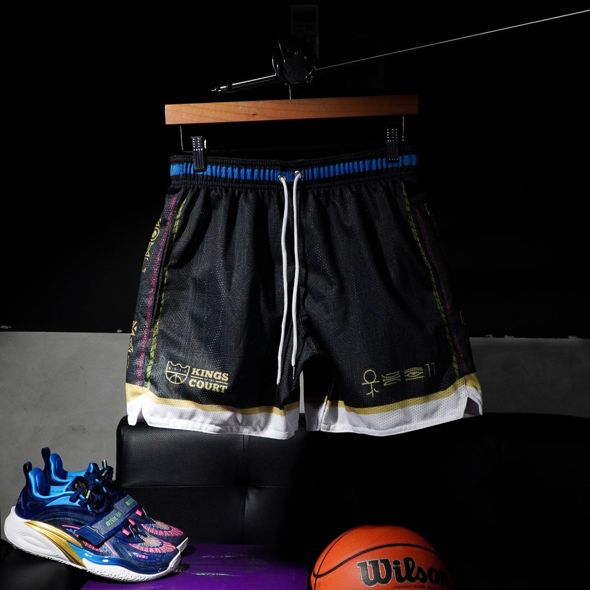 KOTC KAI 1 Playoffs “Away” - Navy – Kings of the Court PH