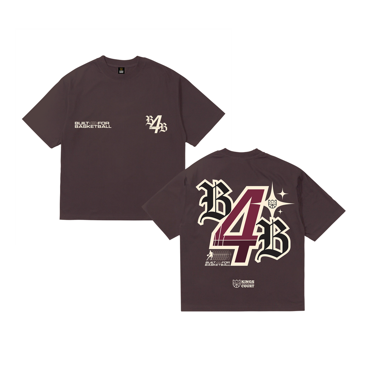 KOTC Creative Athl. Department - Cactus Brown – Kings of the Court PH