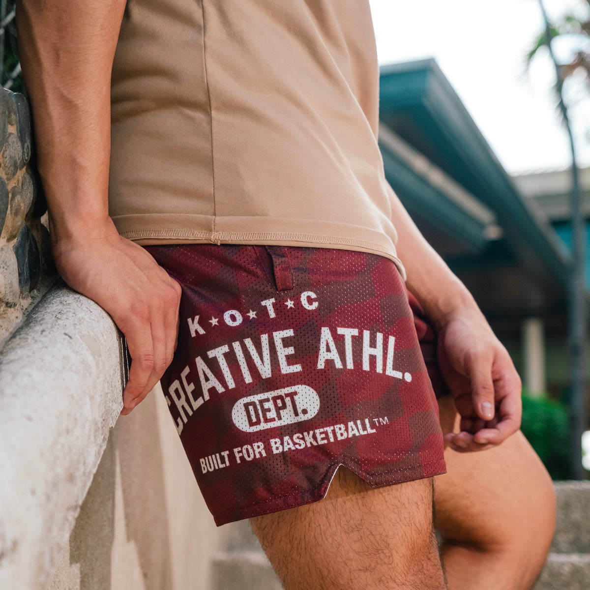 KOTC Creative Athl. Department - Bordeaux – Kings of the Court PH
