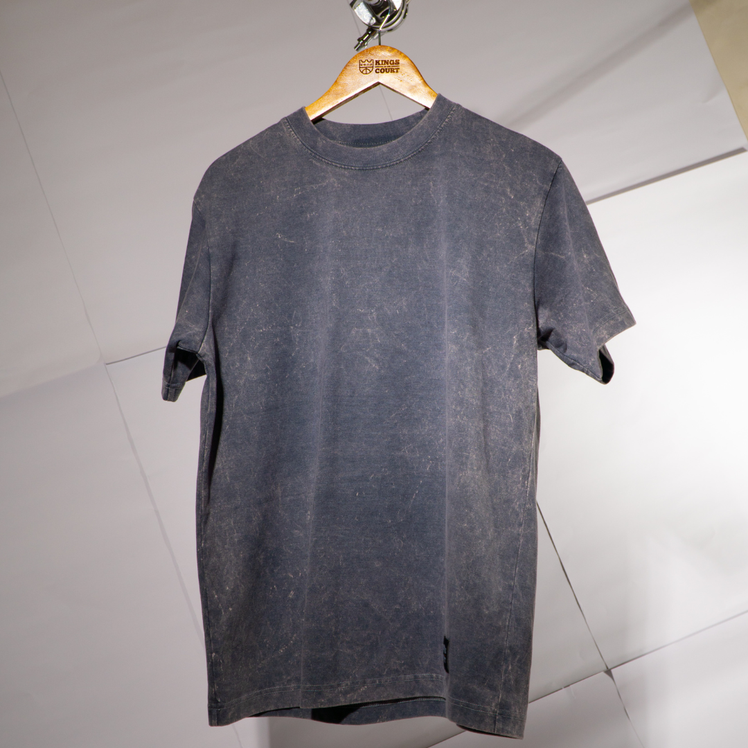 KOTC Acid Washed - Yankee Blue – Kings of the Court PH