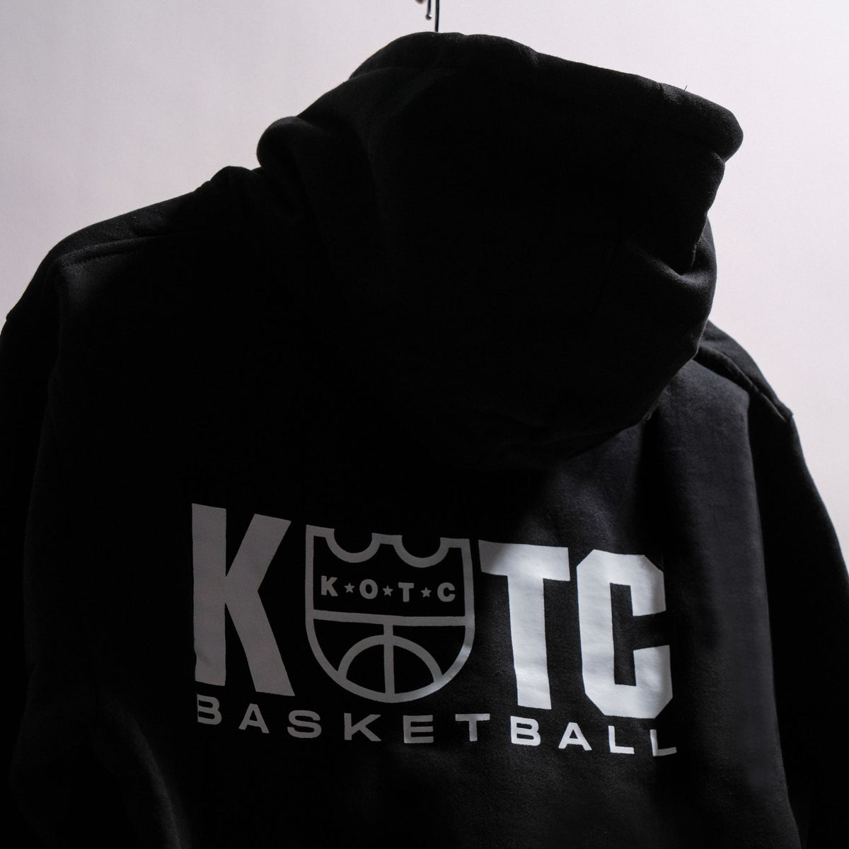 KOTC Classic Hoodie - Army Green & Black – Kings of the Court PH