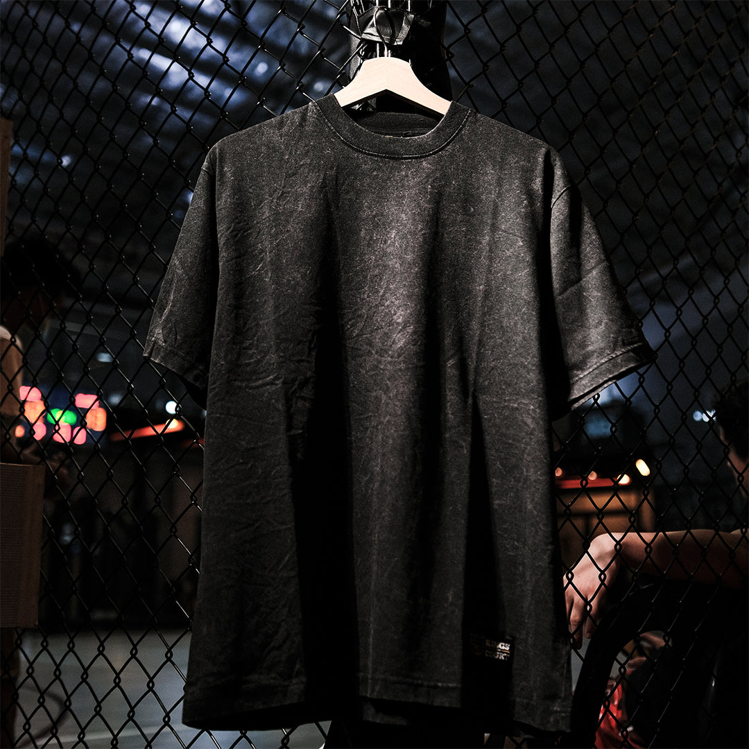 KOTC Daily Tees Pack Vintage Washed - Black, Brown, Gray – Kings of the ...