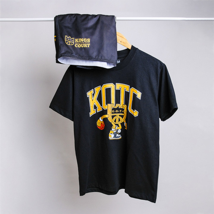 KOTC Crossover - Black – Kings of the Court PH