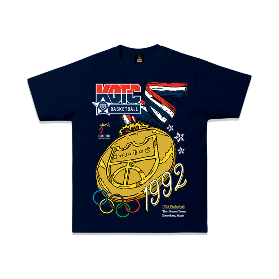 Dream Team Collection – Kings of the Court PH