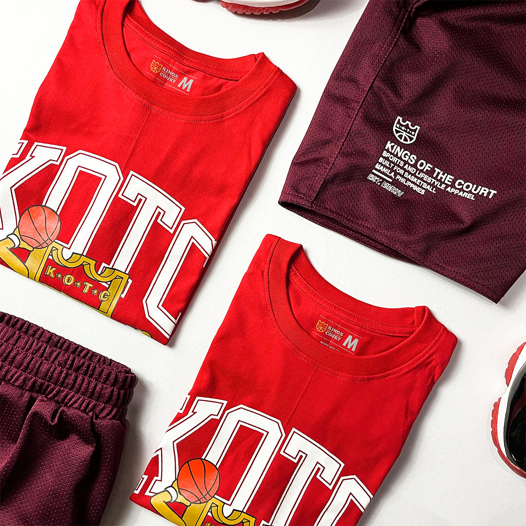 KOTC Jelly - Red – Kings of the Court PH