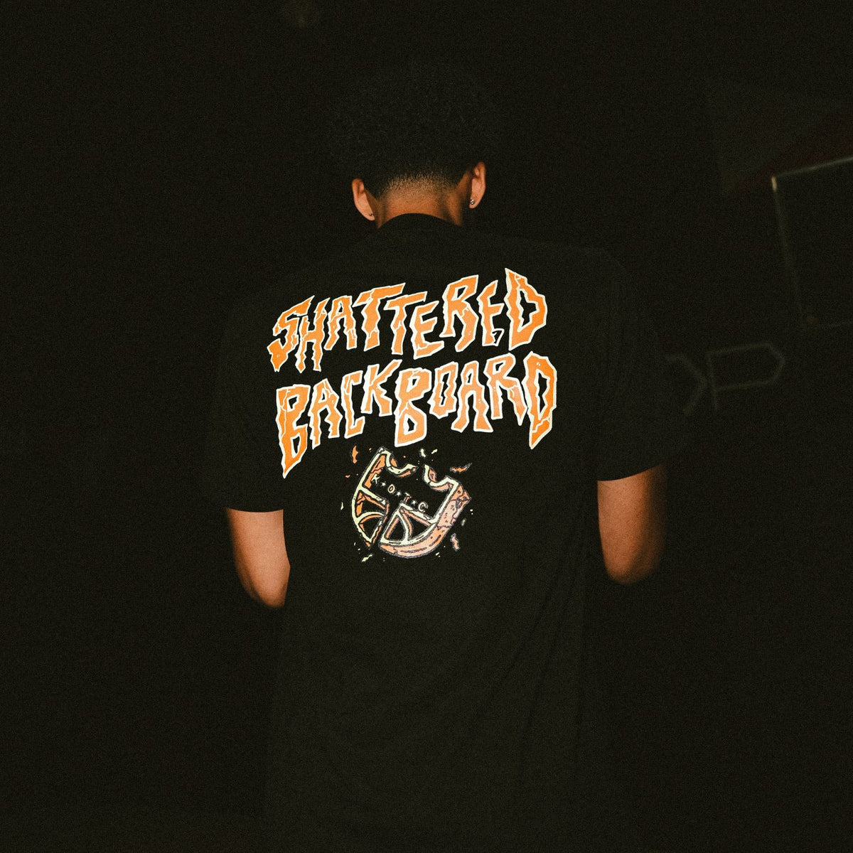 KOTC "Shattered Backboard" / "Dynasty" T-Shirt – Kings of the Court PH